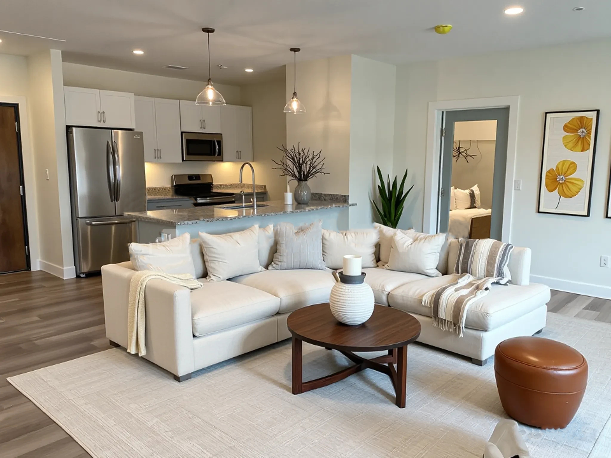 Contact - Crescent Commons